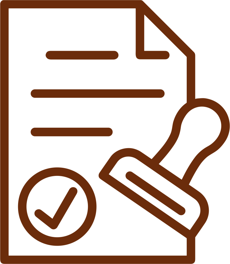 Custom Leather Stamp - Personalized Designs for Crafters & Workers ...