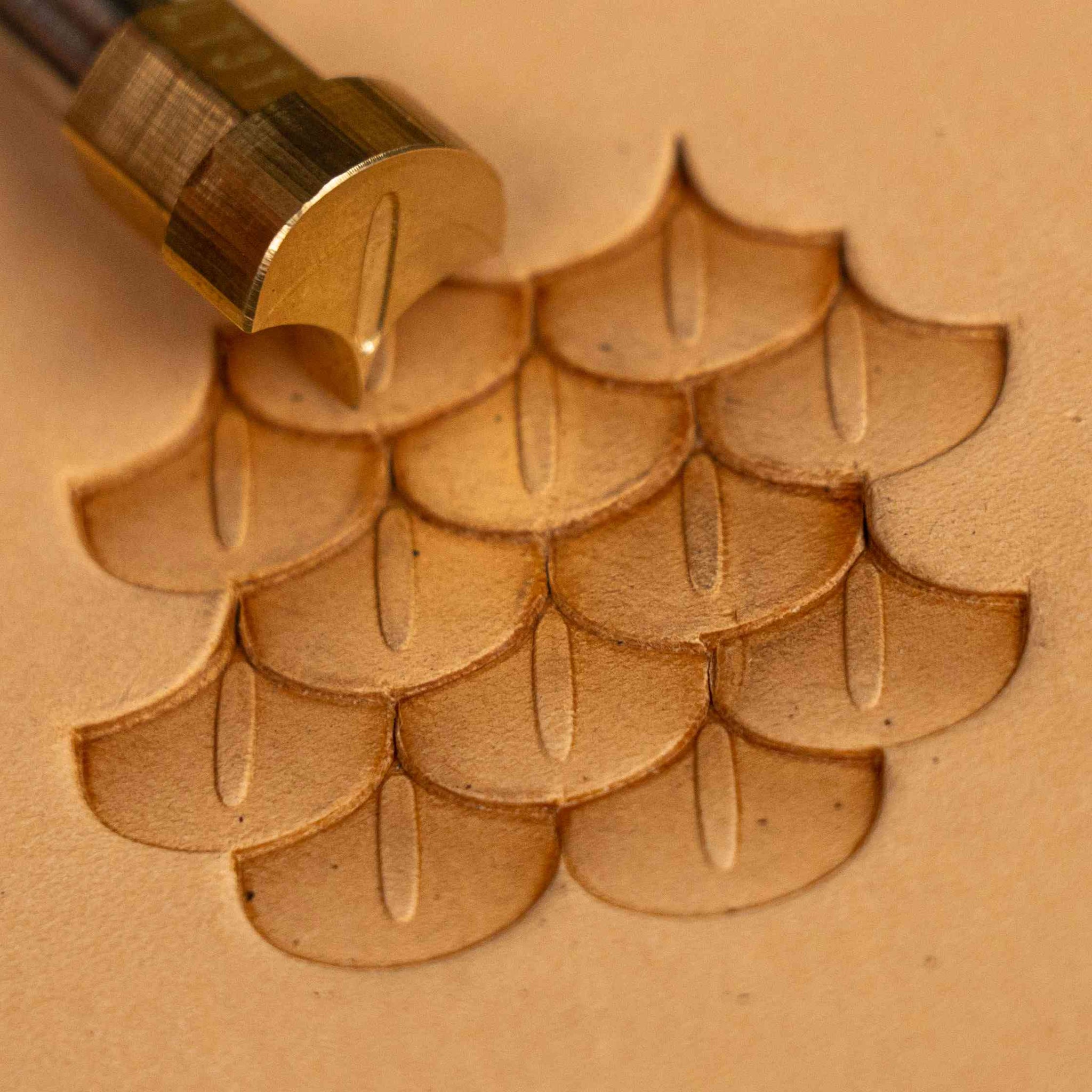 LT312 Premium Leather Stamping Tools for Professional Crafters-15x15mm ...