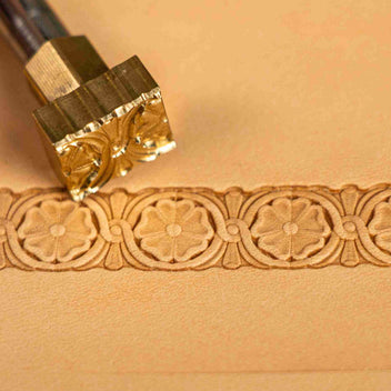 Borders & Corners Leather Stamps – StampLeatherCo